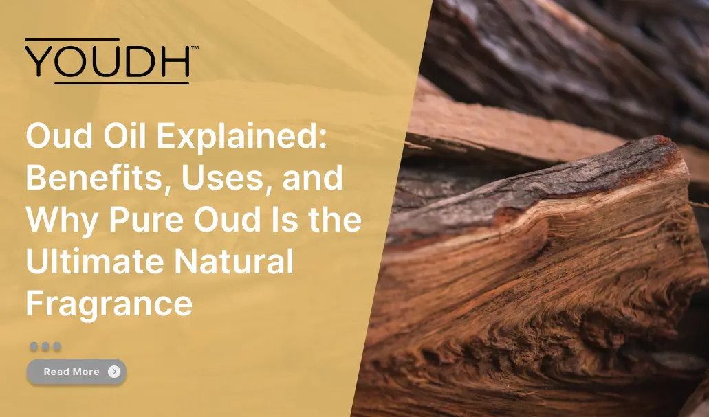 What Is Oud Scent? Rich Aroma & Essential Guide